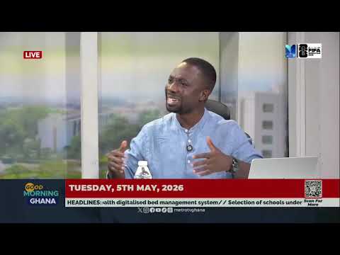 Ghana Youtube Channel Metro TV Ghana