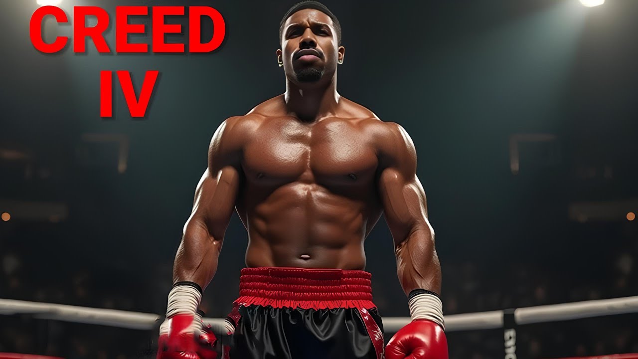 CREED 4 Trailer (2025) | Michael B Jordan, Milo Ventimiglia | Epic ...