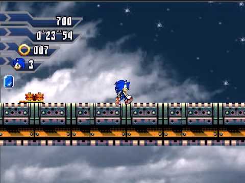 Sonic Next-Gen Engine - First Look - YouTube