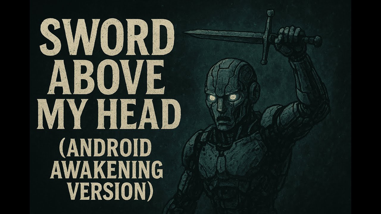Sword Above My Head Android Awakening Version - YouTube
