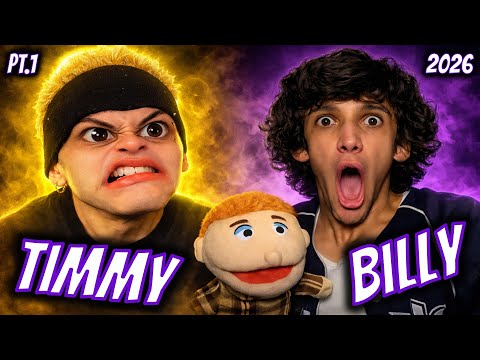 Try Not To Laugh: Eddie Mora Timmy vs Billy Shorts 2026 PART 1