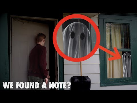 I FOUND SOMETHING INSIDE AN ABANDONED HOUSE! *What Is It?*