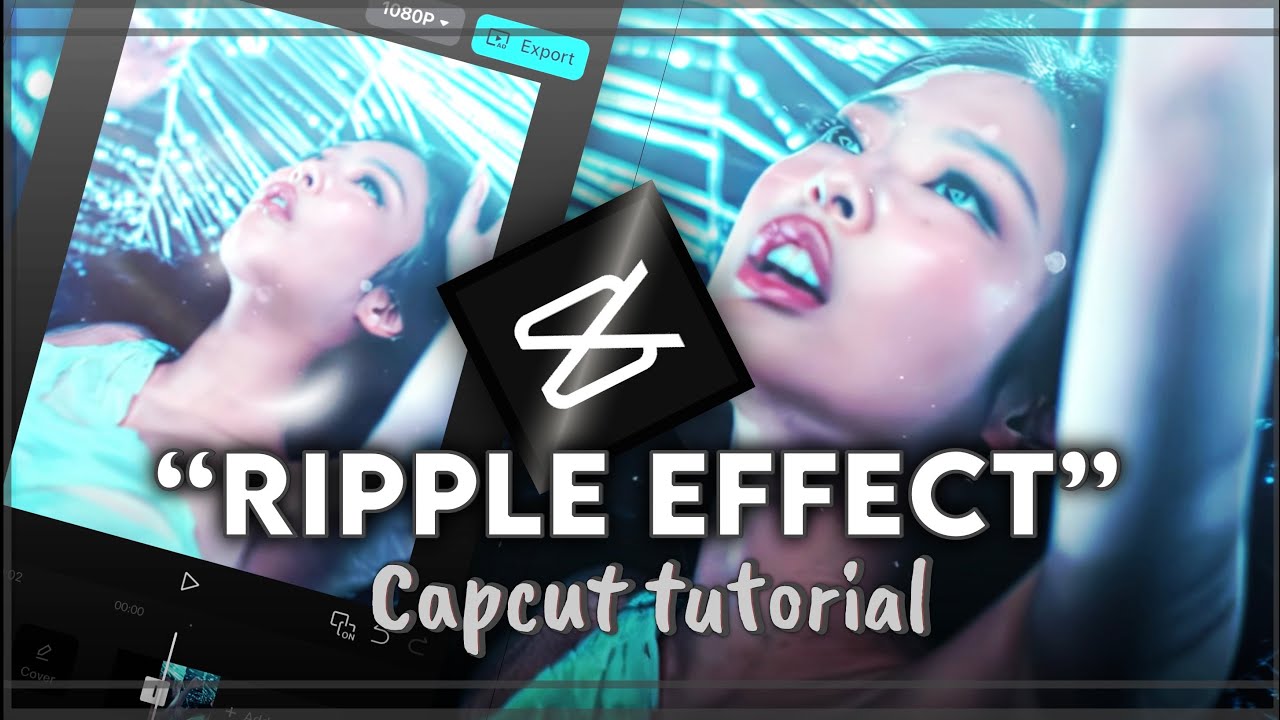 No pro Ripple effect tutorial on capcut - YouTube