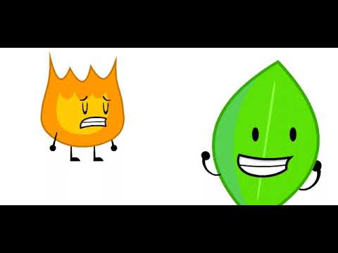 playing with bfdi assets\ - YouTube