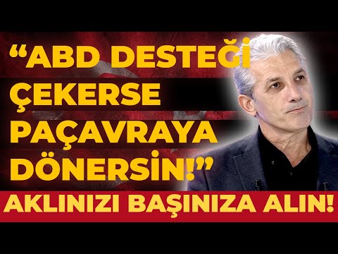 OPERASYON ÇOK YAKINDA Nedim Şener'den Sert Çıkış: 'Türkiye'nin Gücü Karşısında Sizinki Sivrisinek!'\