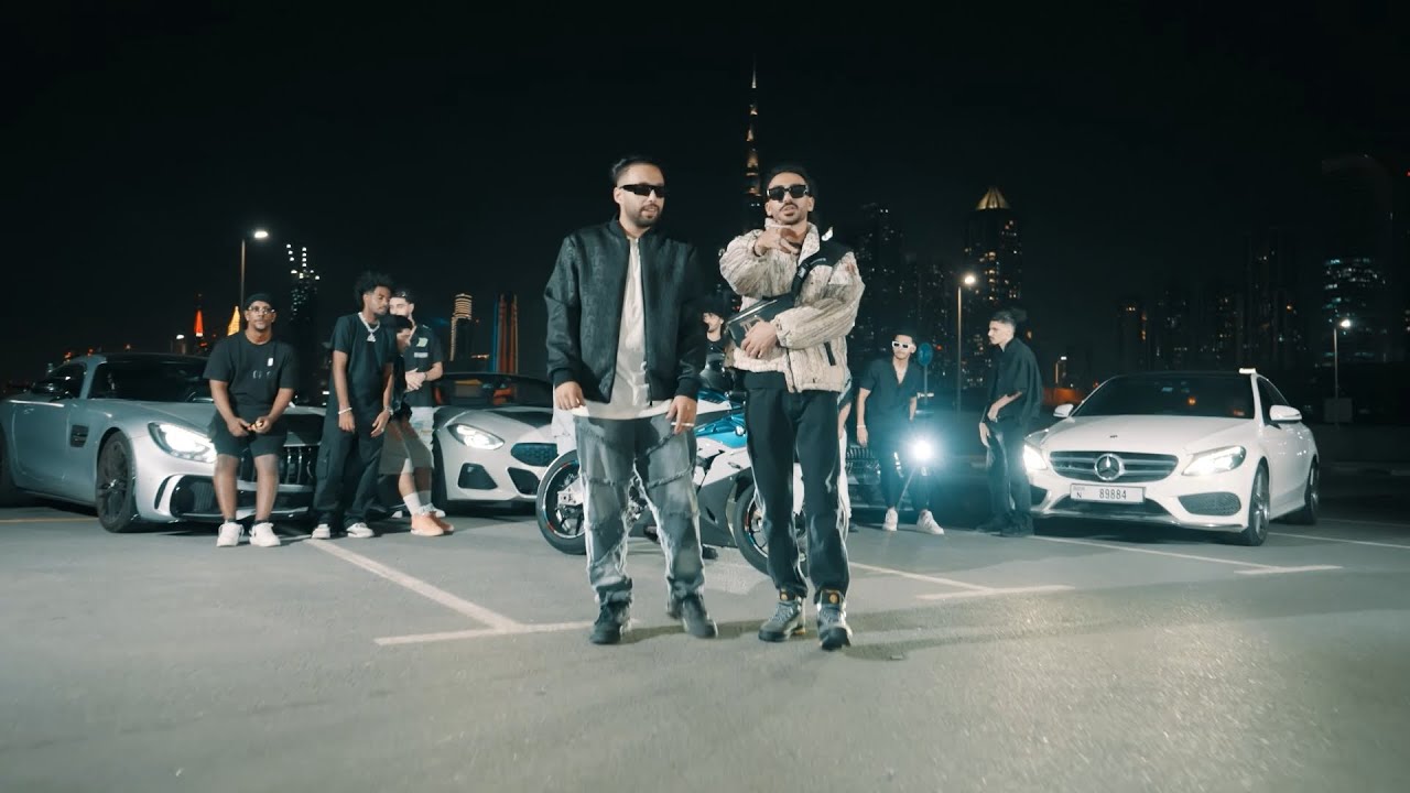 Ahmed Santa X Abo El Anwar - Tokyo (Video) (Prod.Arsh & Baron) | أحمد ...