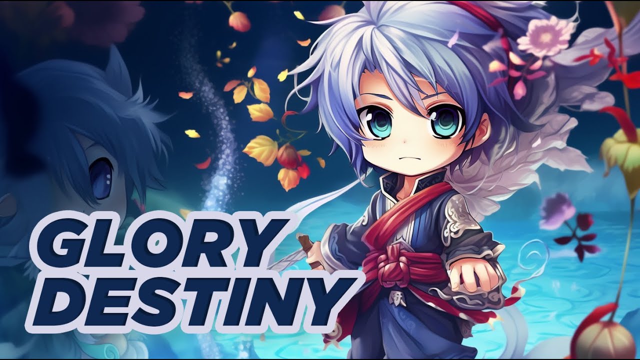 Glory Destiny Reborn 2023: Assasin Gameplay - Top #1 MMORPG LIVE - YouTube