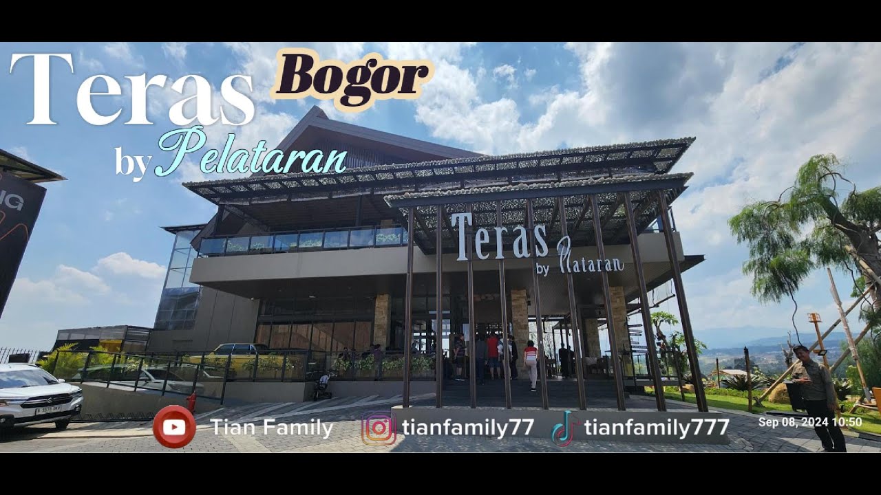 Exploring Teras by Plataran at Summarecon Bogor - A Hidden Gem for Food ...