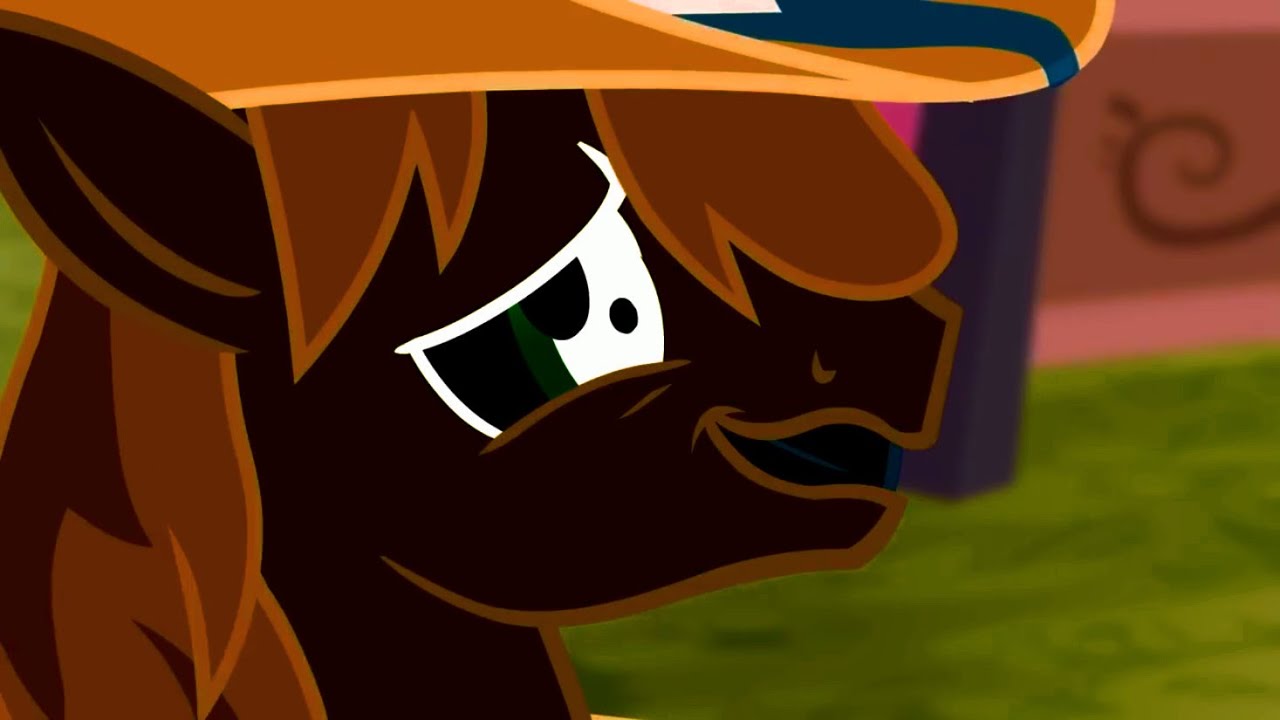 Applejack & Braeburn - Braeburn? Where are the girls? WHAT?! (Ultra ...