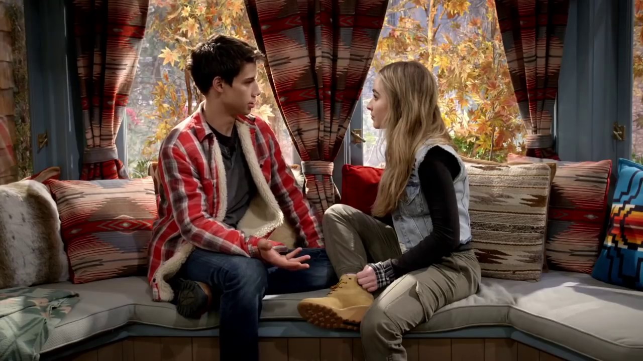 Josh y maya / momentos en serie - YouTube