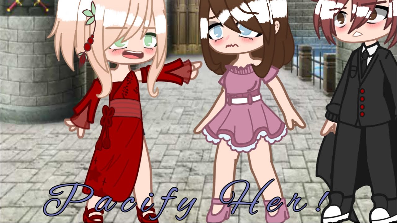 pacify Her! Meme - YouTube