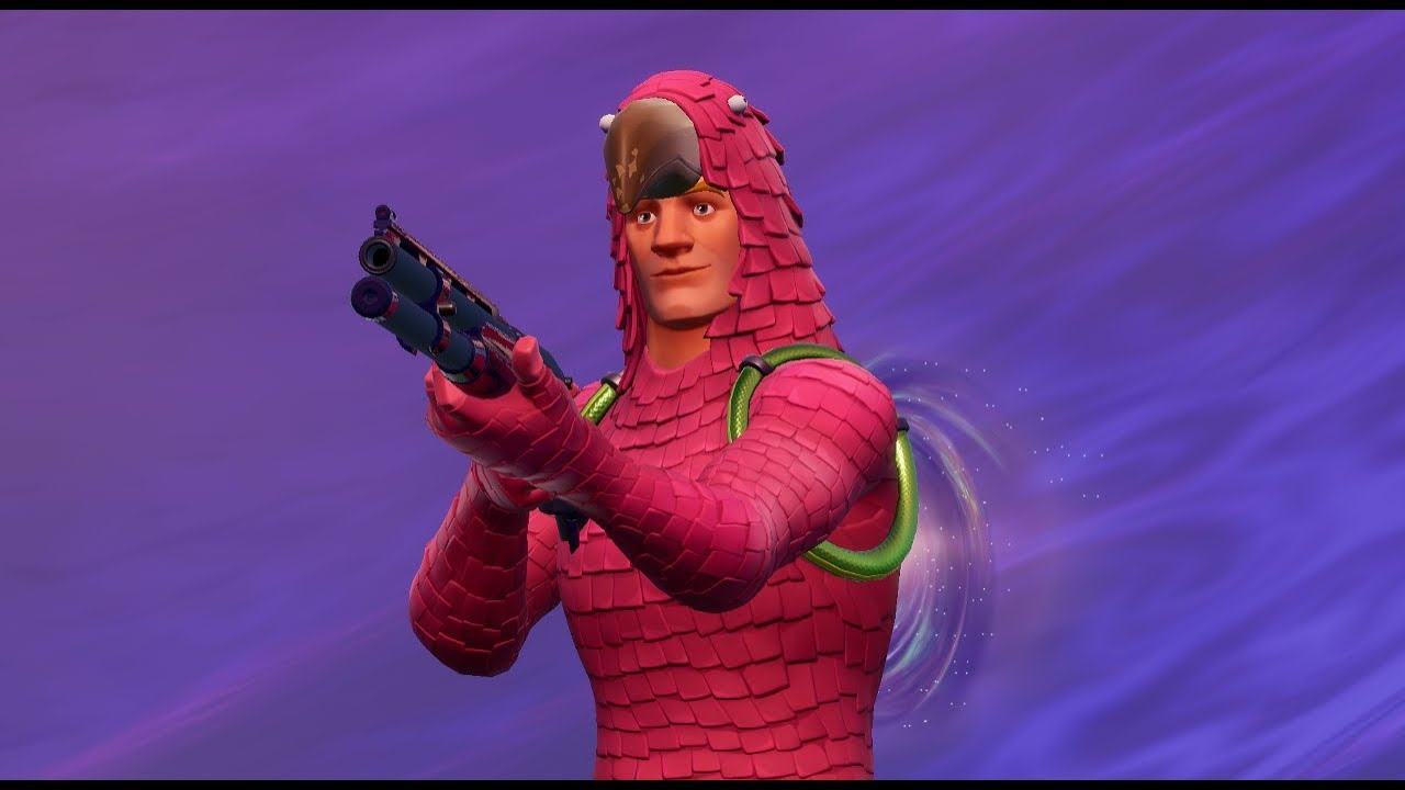 FORTNITE KING FLAMINGO (FLAMINGO KÖNIG) ** GAMEPLAY MONTAGE ** - YouTube