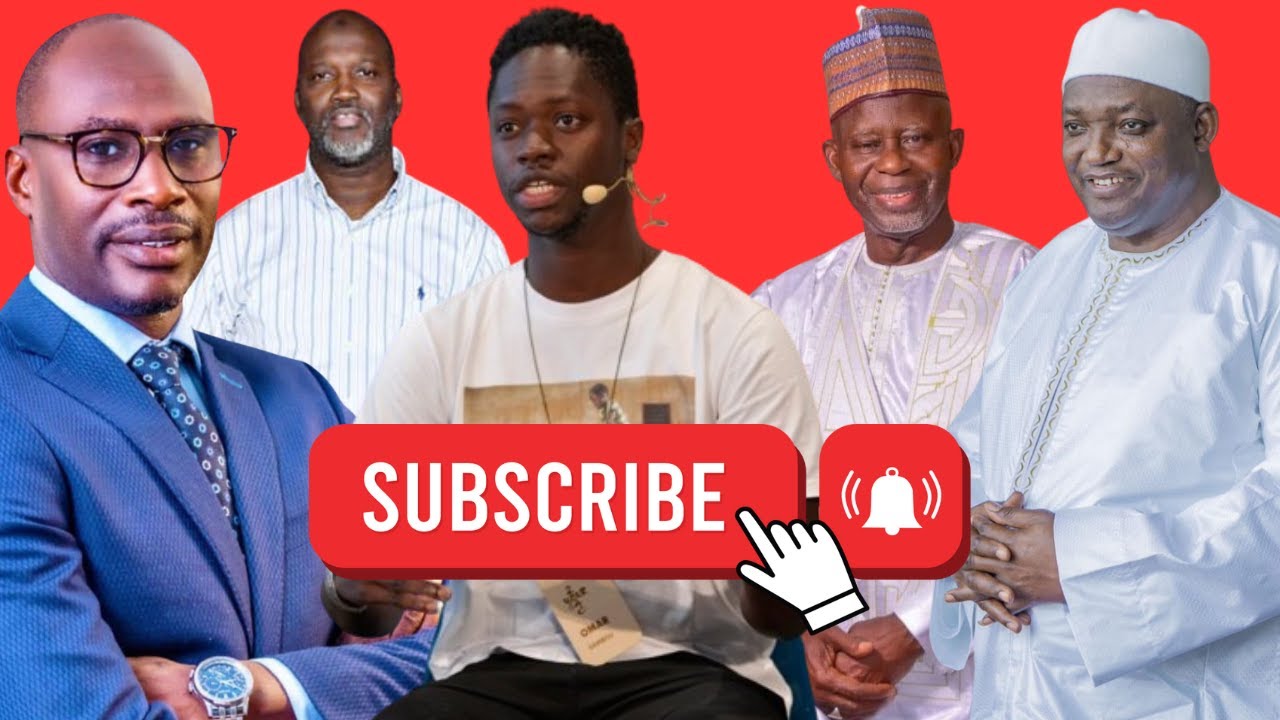 Omar Malmo Jr Talks About the TRRC into Perspective | Deal with assets | UDP is Better than NPP ...