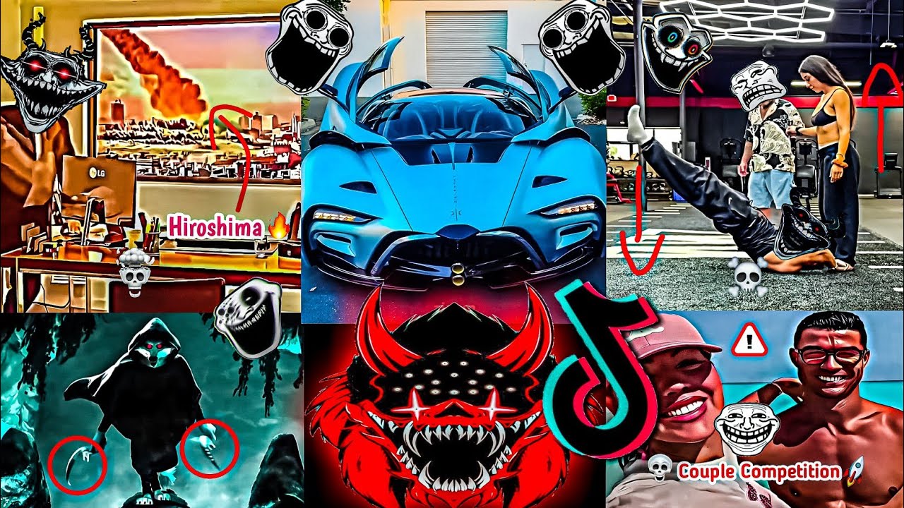 🥶 Ultimate TrollFace Compilation🗿 | Coldest Moment's of All Time🔥 ...