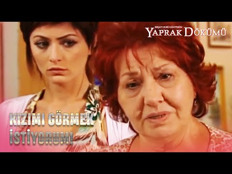 Ali Rıza, Fikret'e Gittiğini Anlatıyor! - Yaprak Dökümü Özel Bölüm