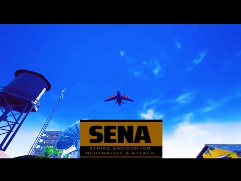 SENA - Trailer |  Indian Battle Royale Game | #newgame #india