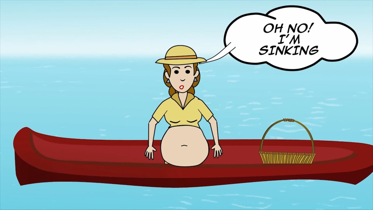 Alex the Explorer vs Dolphin | Funny Animated Comics - YouTube