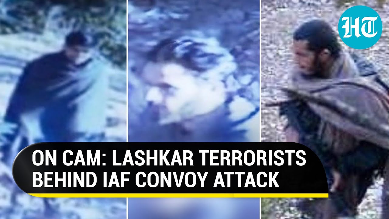 Revealed: Faces Of 3 Lashkar Terrorists, Including Ex-Pak Soldier ...