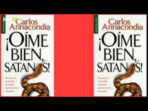 Libro Digital -  Oime Bien Satanas