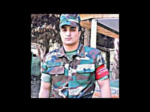 Şəhid Çavuş Orxan Alıyev. Allah sene rehmet elesin