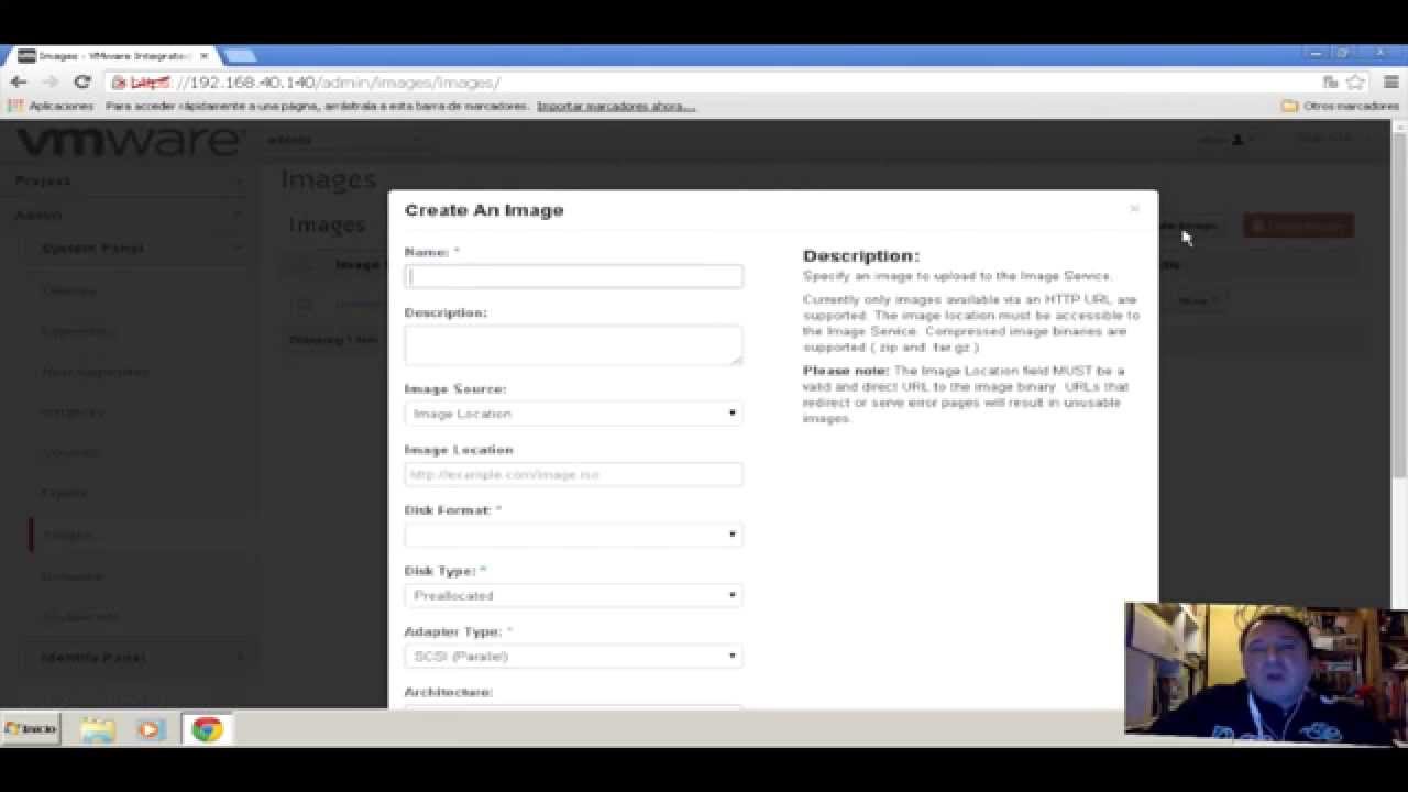 ¿cómo Instalar Openstack En Vmware Vsphere Parte 3 Youtubeemk 9713