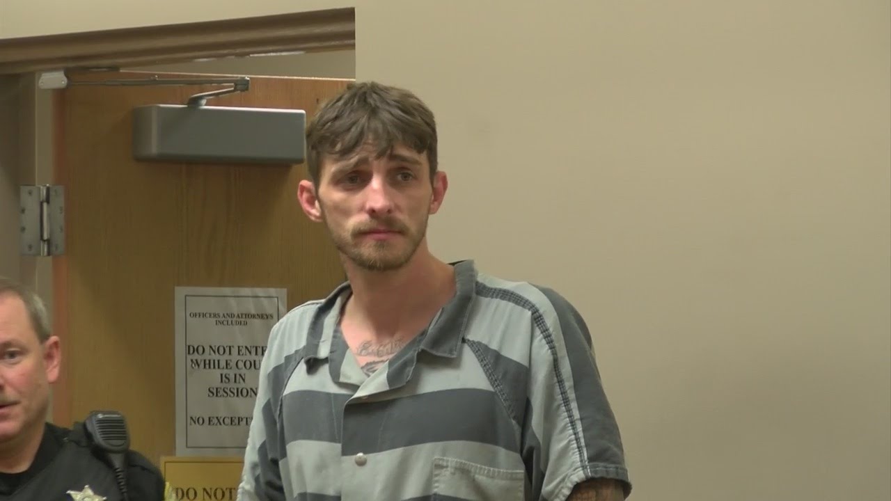 Royston appears in court on second-degree murder charge - YouTube