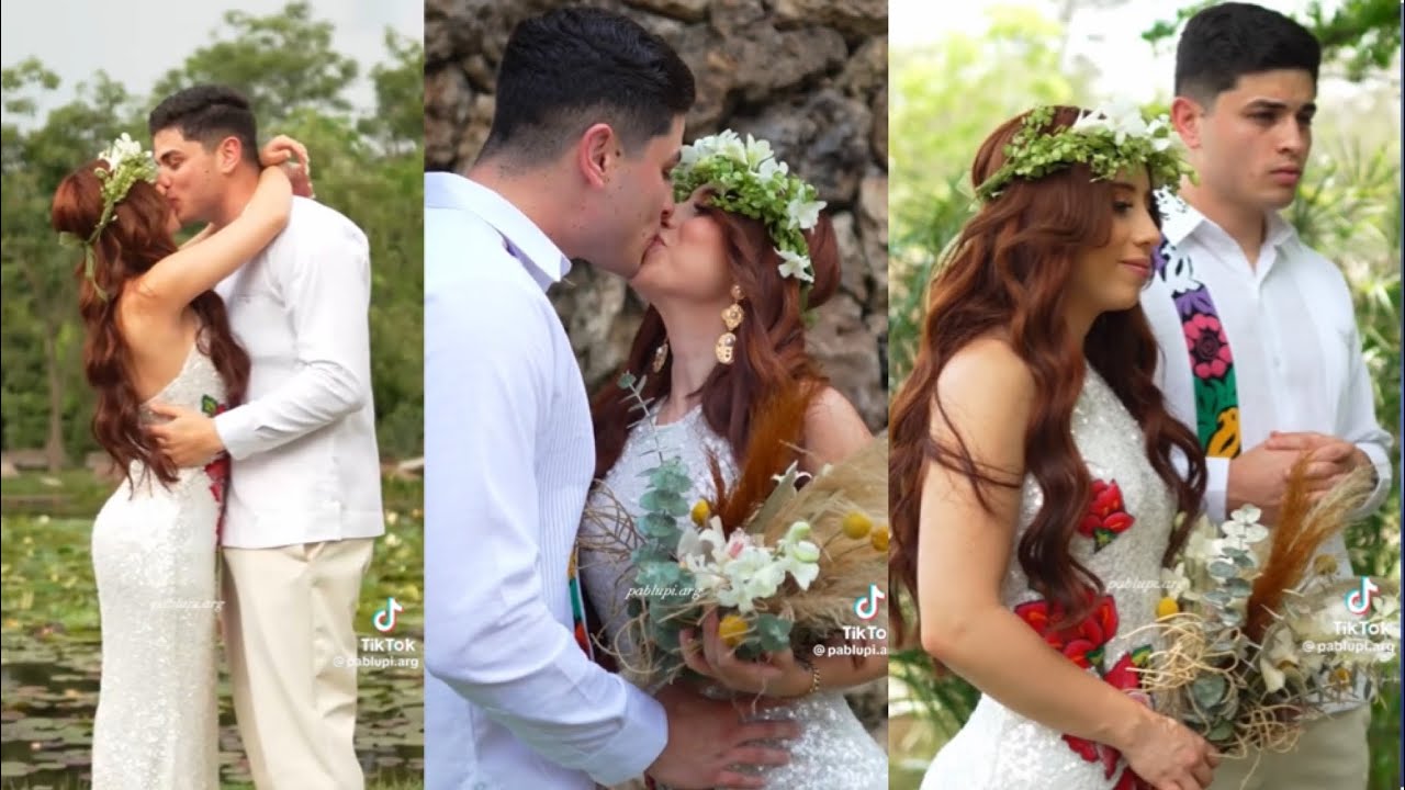 Boda de LUPITA ANAYA Y PABLO 😱😱💍🙊💍 - YouTube