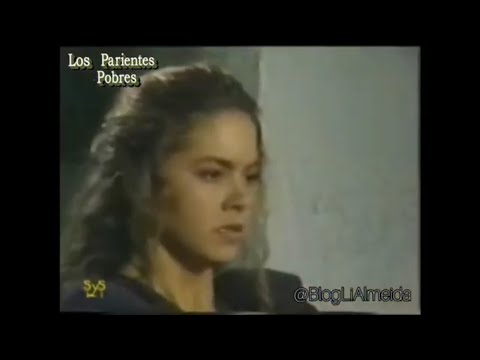 Los Parientes Pobres Margarita dispara a Paulino