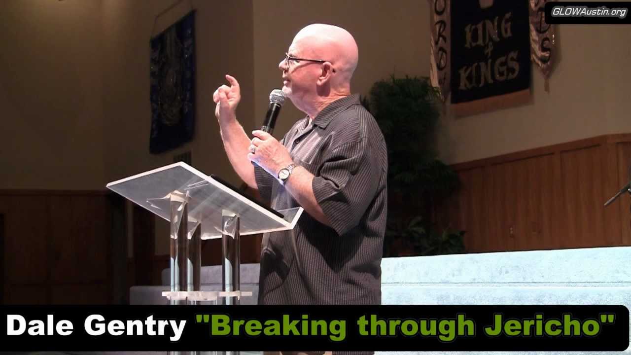 Dale Gentry - Breaking Through Jericho - YouTube