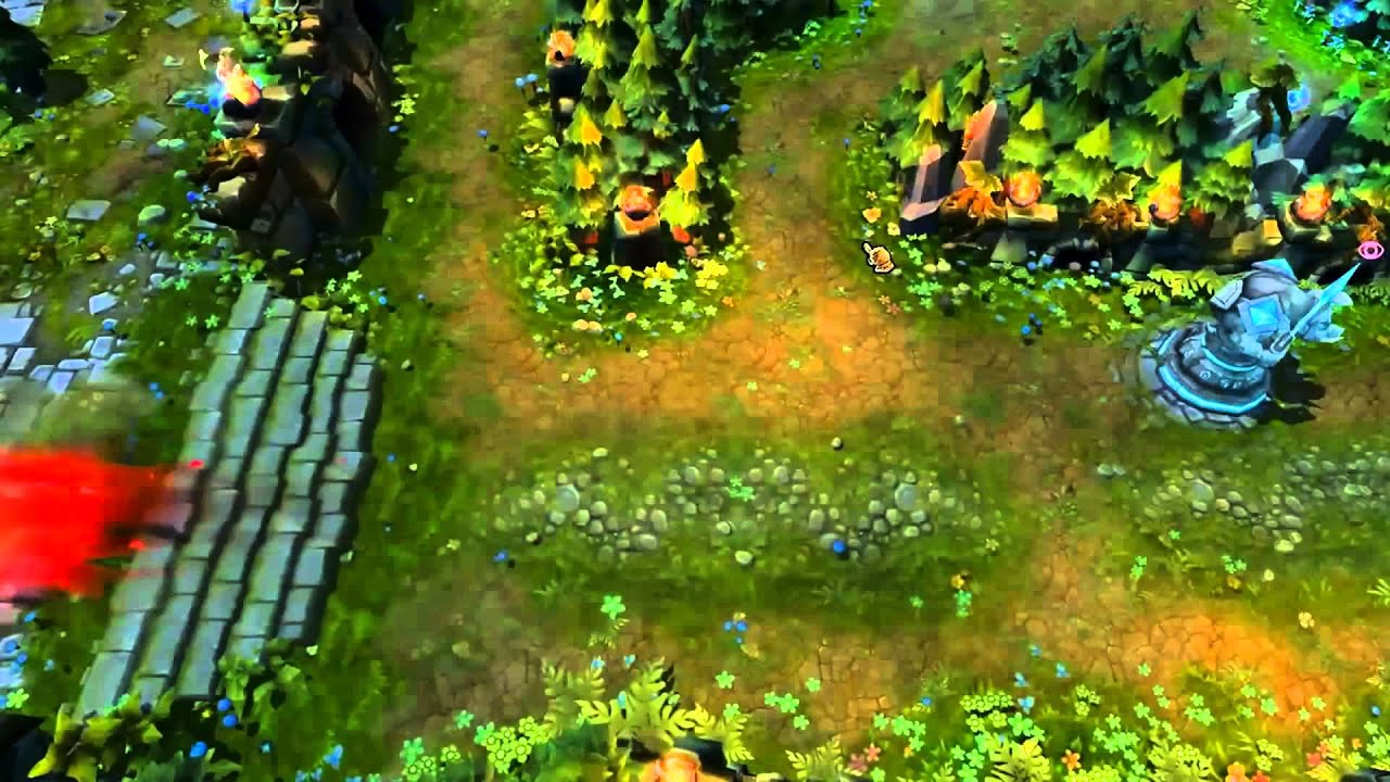 Funny LOL # 13 Gnar vs Ulti Sion LMHT LOL - YouTube