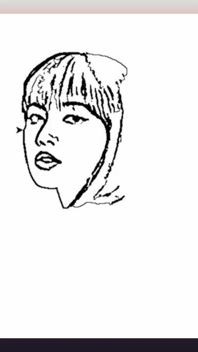 blackpink Lisa python code #python #code #shorts #trending #blackpink # ...