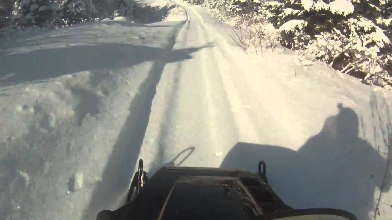 Phazer II Test With Go Pro HD Cam - YouTube