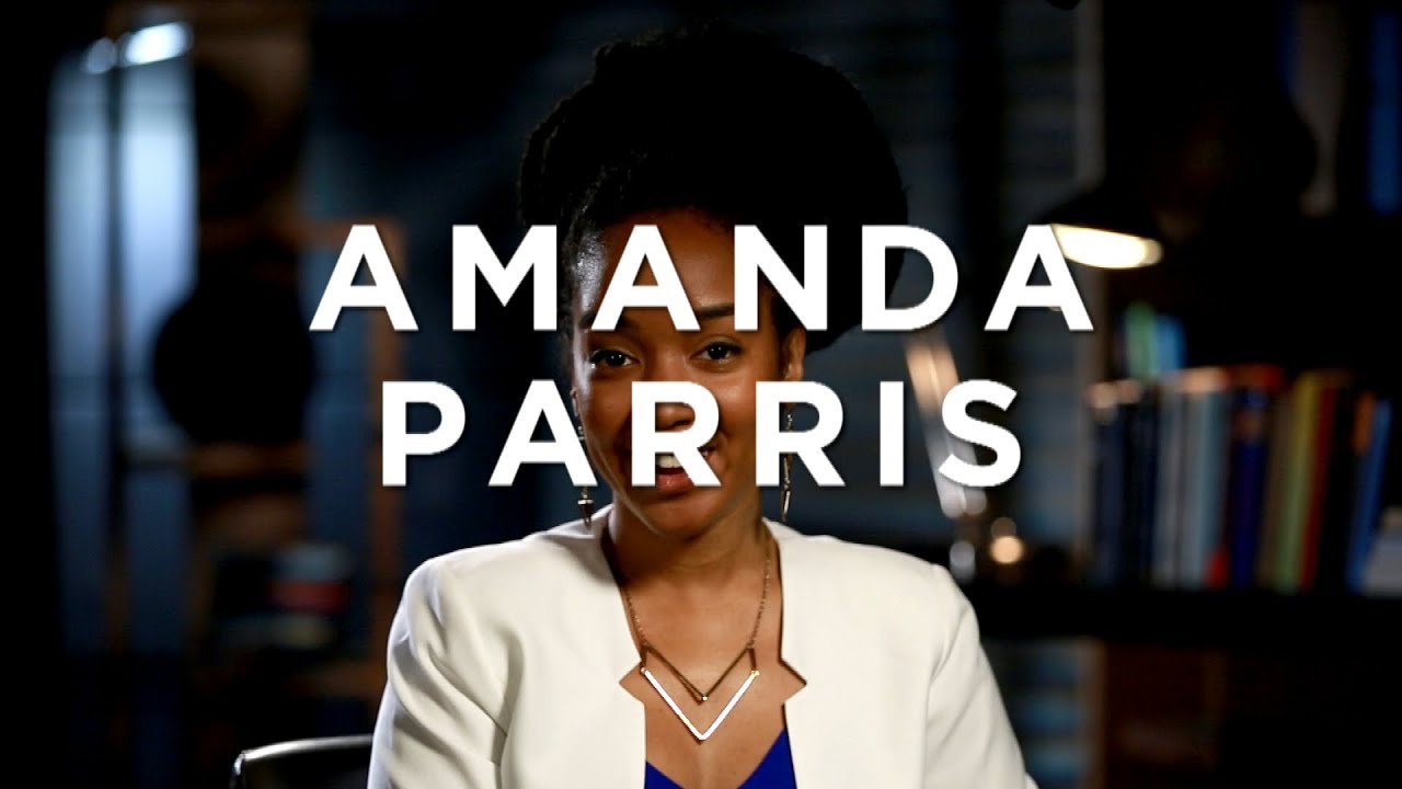 What's your Canada?: Amanda Parris on her snow globe - YouTube