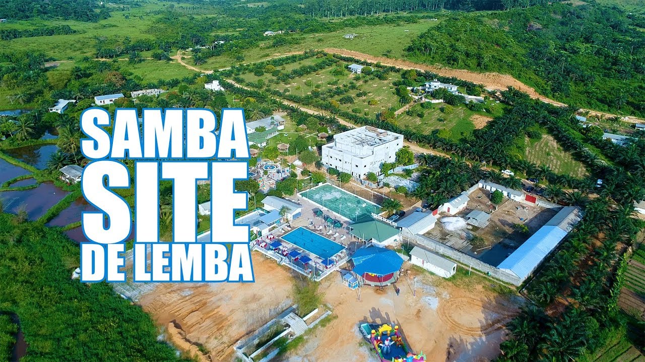 CONGO VLOG | SAMBA SITE TOURISTIQUE | République du Congo – Afrique ...