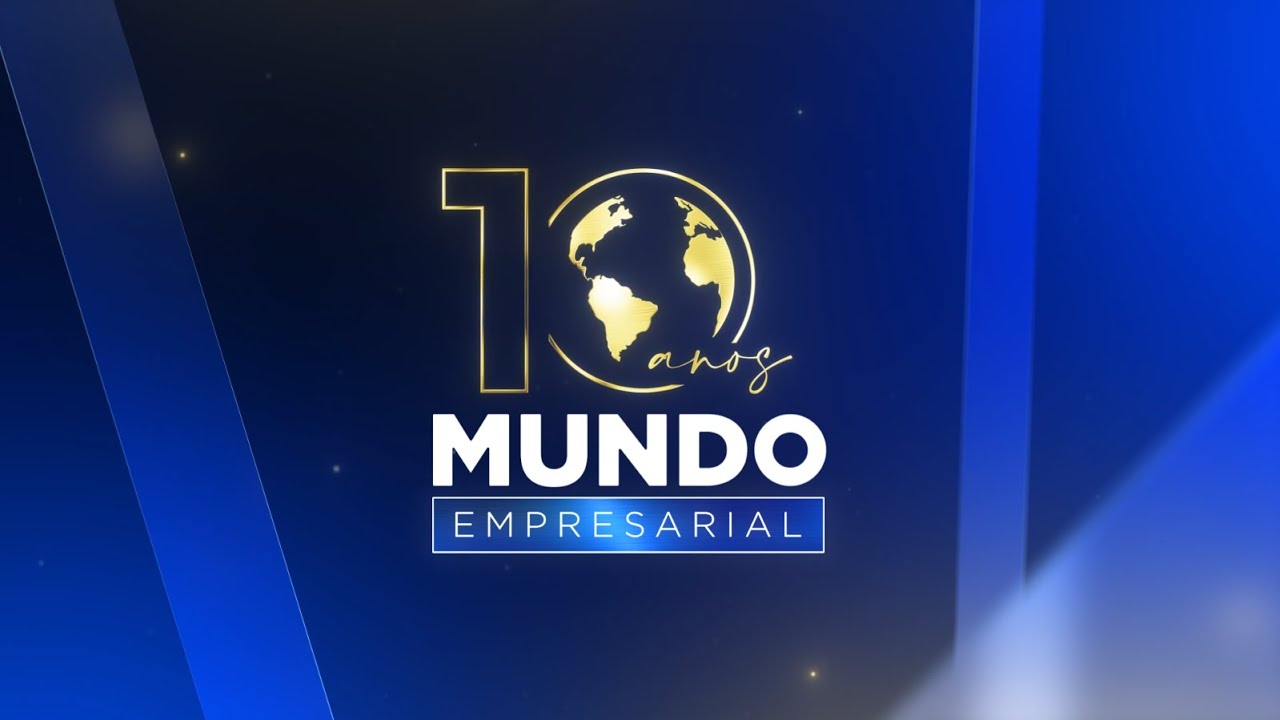 CONHEÇA O MUNDO EMPRESARIAL - YouTube