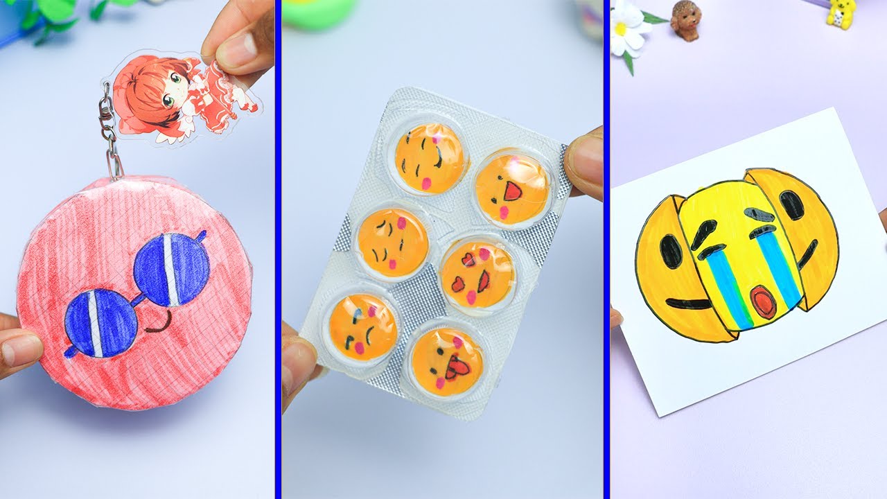 craft idea/ paper craft /top craft / How to make/ Art /Belliya craft ...