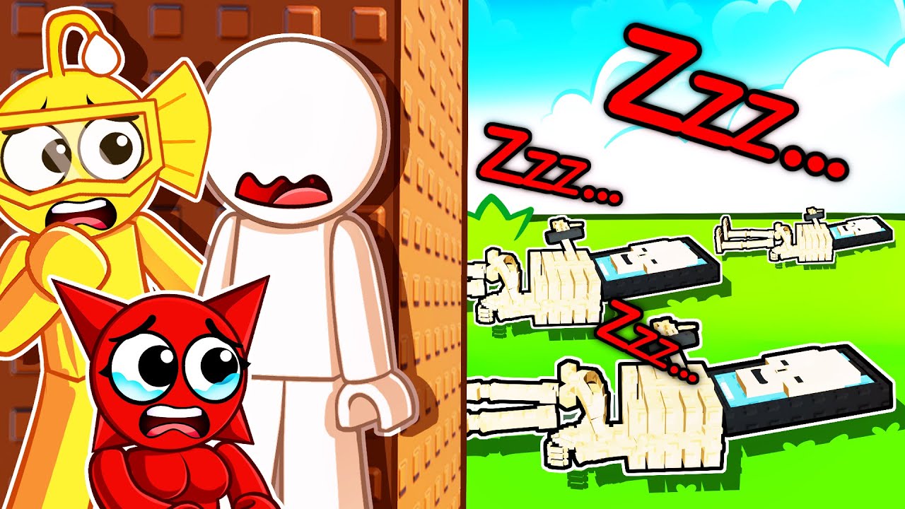DON’T WAKE UP THE SLEEPING BRAINROT..!! - YouTube