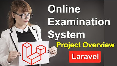 Online Examination System Project In Laravel - YouTube