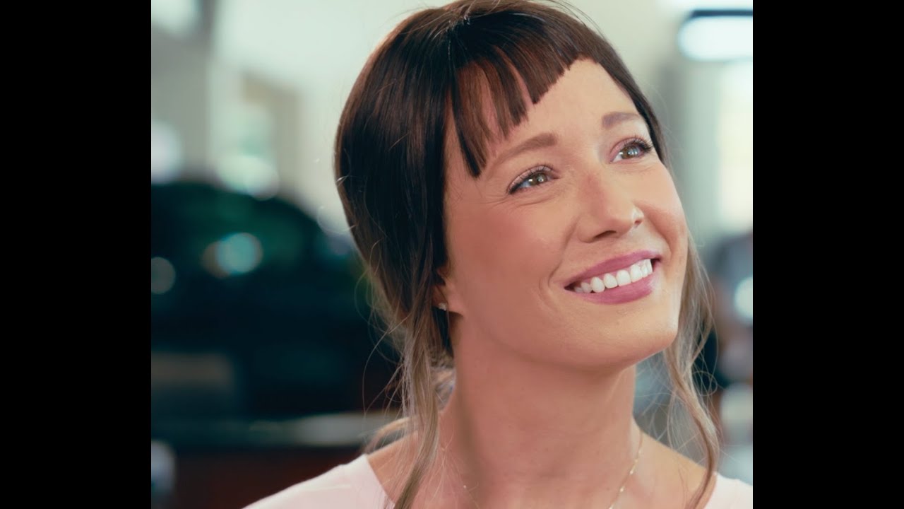 Sarah Reid Vinyard Commercial Reel - YouTube