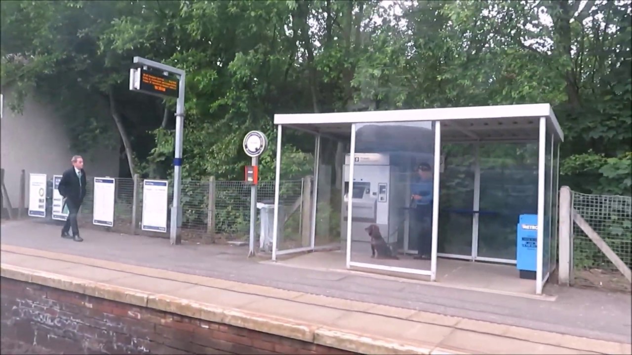 1 Nitshill Memories Train to Priesthill with Narration - YouTube