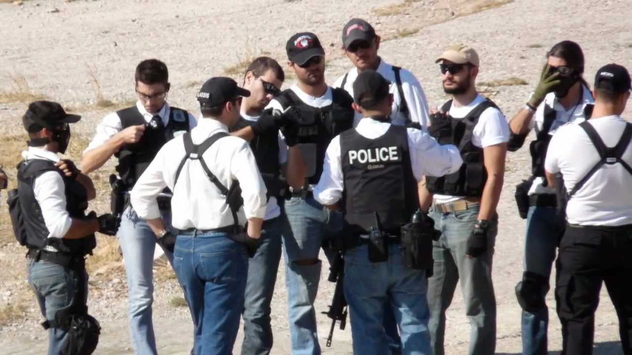 Airsoft Operation: POLICE III [HD] - YouTube