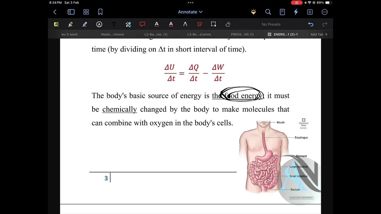 Medical Physics Lecture 3 part 1 - YouTube
