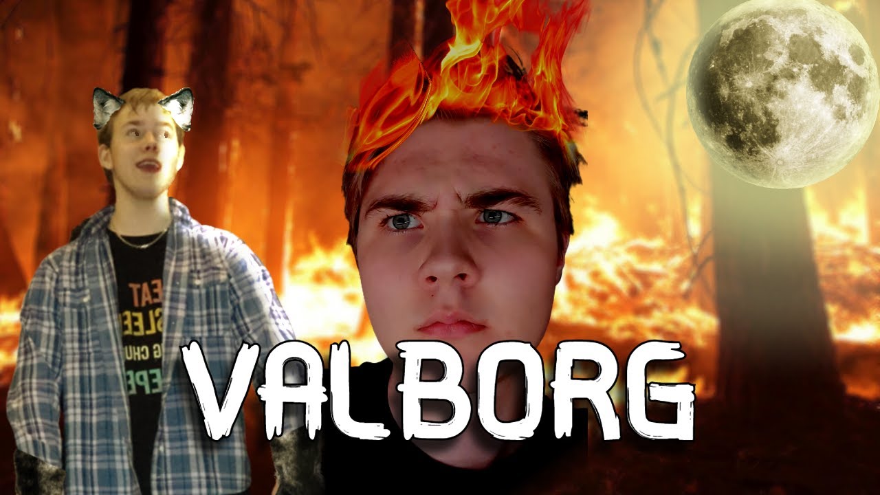 "Vad hände på valborg?" - YouTube