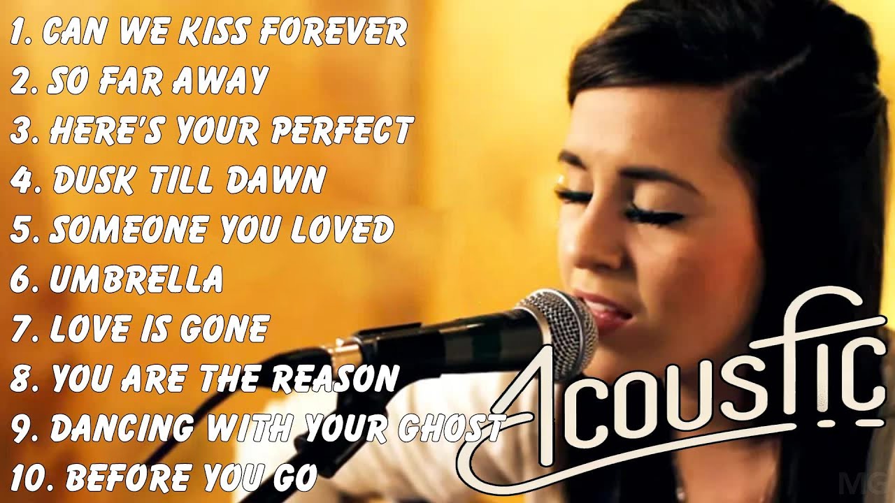 Popular Acustic Songs 🎶 Best English Song Cover 🎶 Love Song English ...