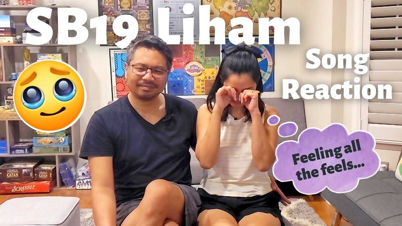 Liham by SB19: Song Reaction | The Fil-Am Cam - YouTube