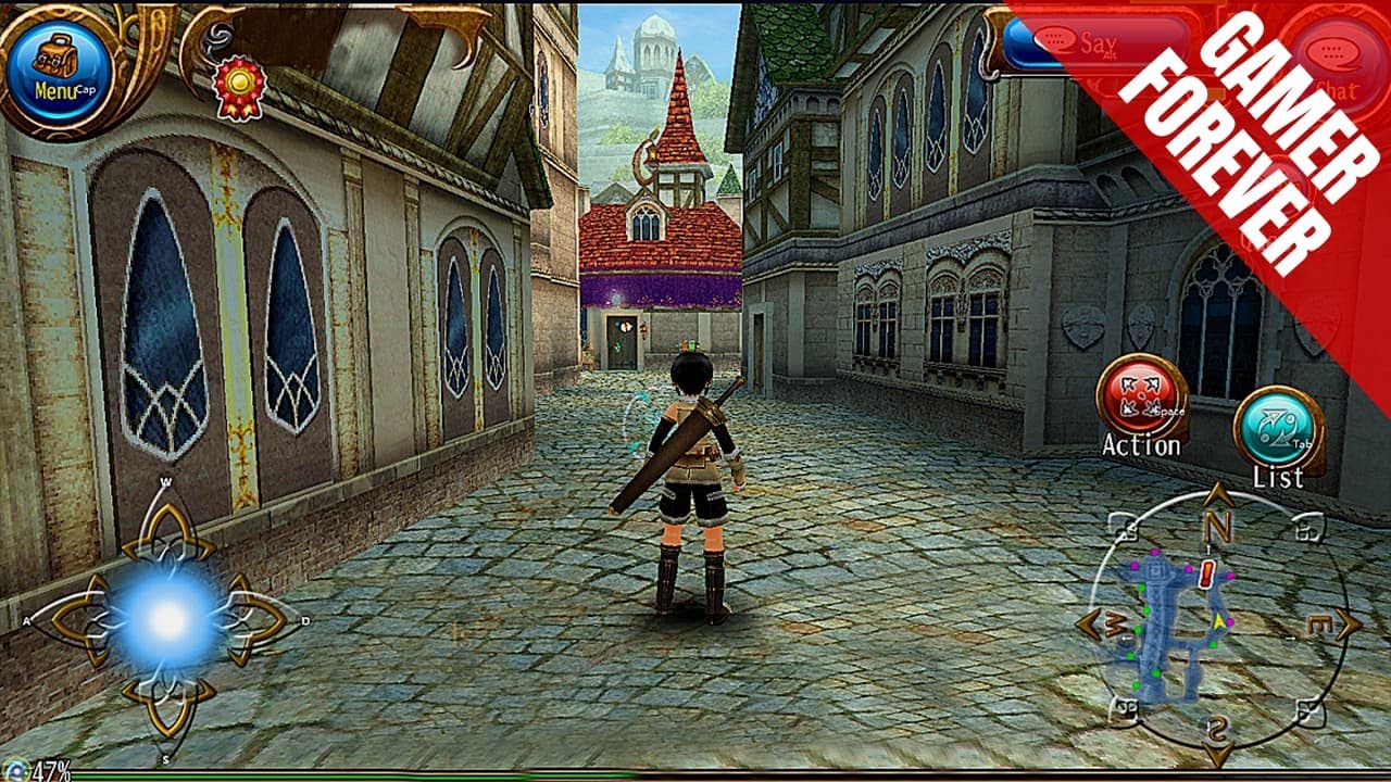 🎮RPG Toram Online - MMORPG (Android Gameplay) - YouTube
