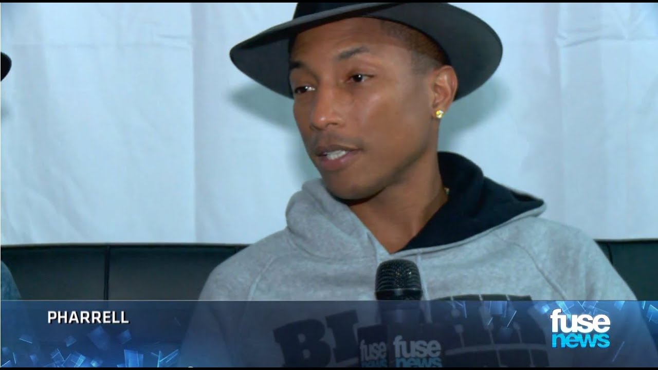 Pharrell, Pusha T & Steve Aoki Rock Hong Kong's Blohk Party - YouTube