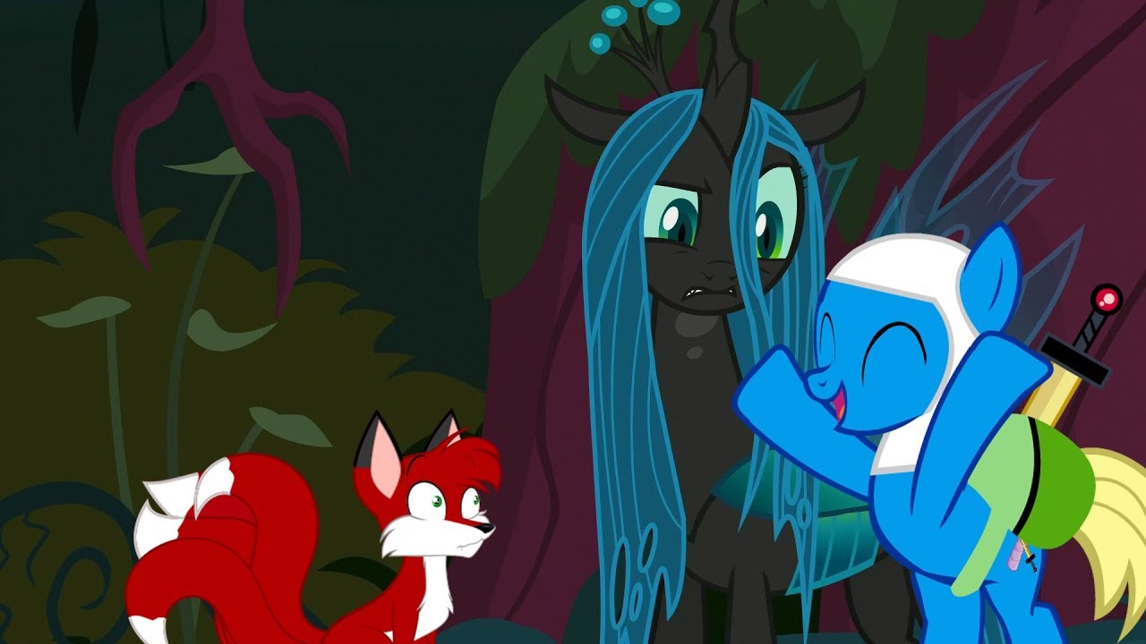 Fox-Review (feat. Finn the Pony): The Mean 6 (MLP FiM s08e13) - YouTube