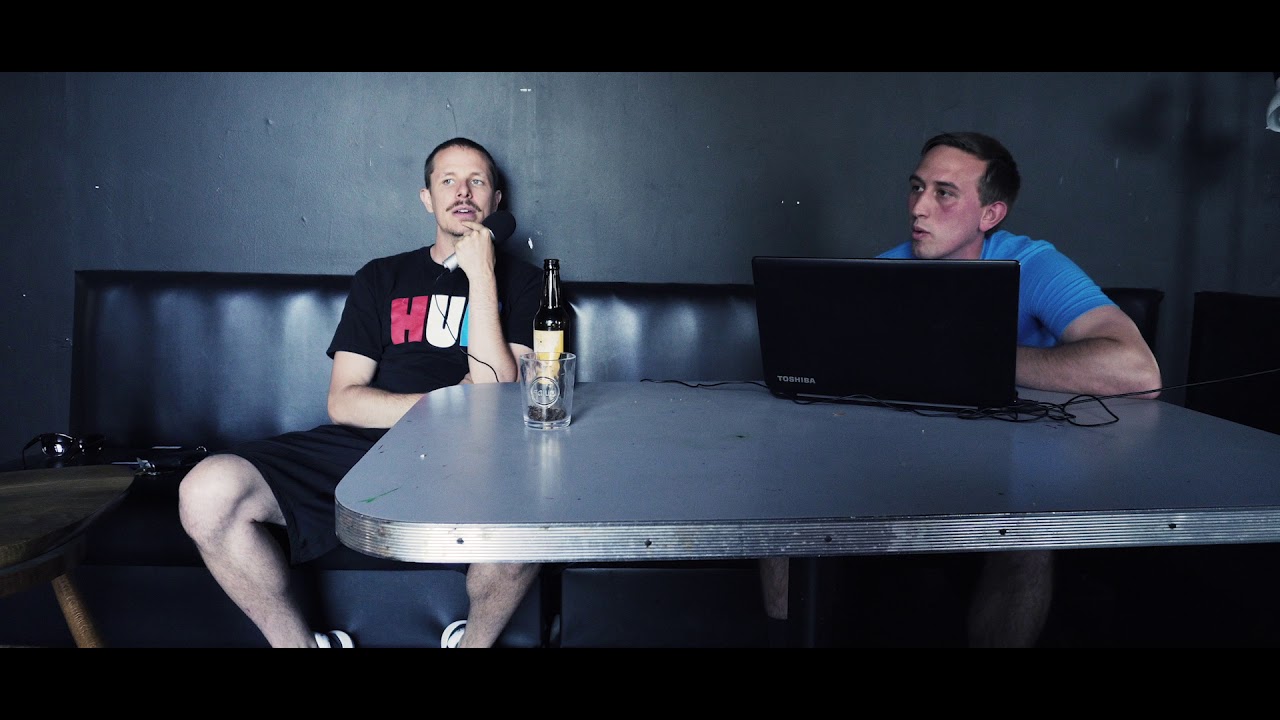 The Prof Interview - YouTube