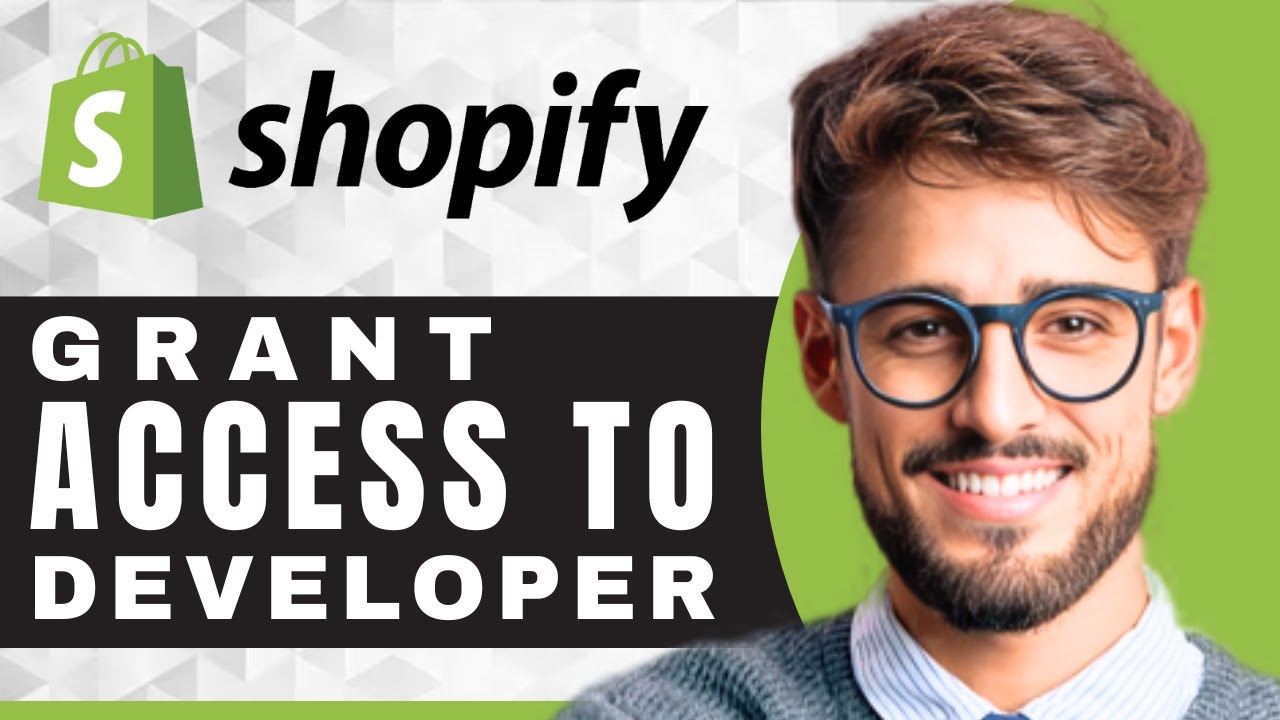 How to Give Access to Developer on Shopify | Shopify Tutorial (2025 ...